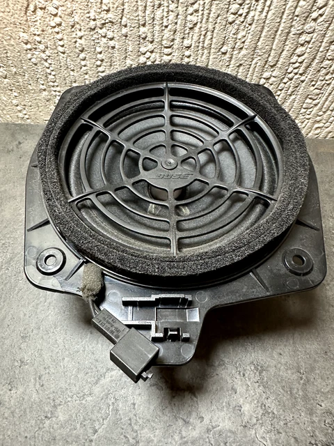 AUDI TT BOSE Rear Speaker Convertible/ Roadster MK2 8J 06-14 8H0035411B ...