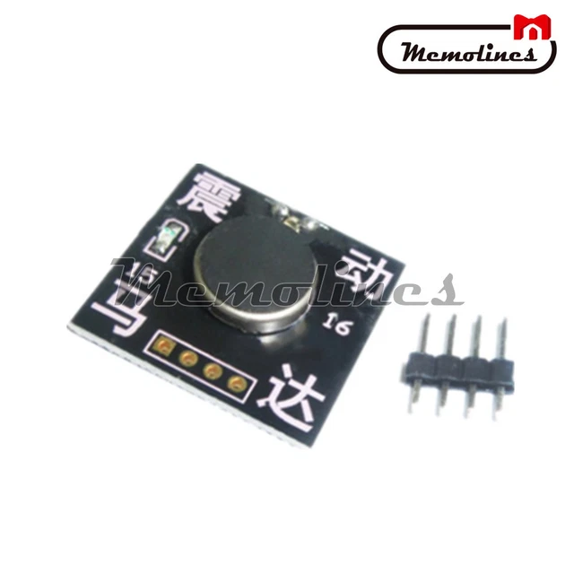 Vibration Motor Module Arduino FOR SALE! - PicClick