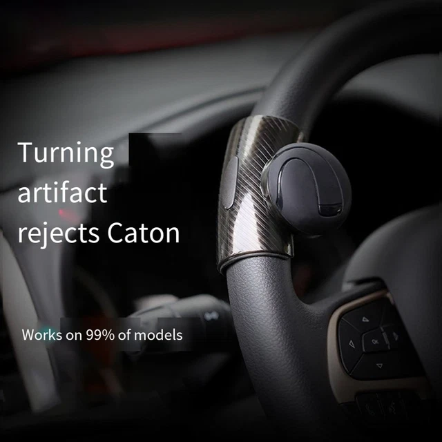 EFFICIENT CAR STEERING Control with For 360 Degree Rotating Booster ...