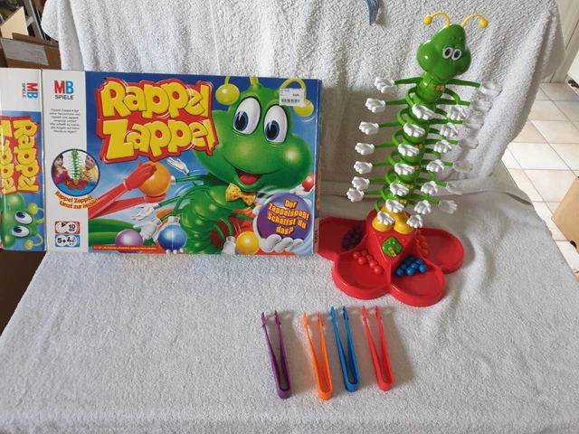 MB RAPPEL ZAPPEL das Original Vintage Unvollständig EUR 15,00 - PicClick DE