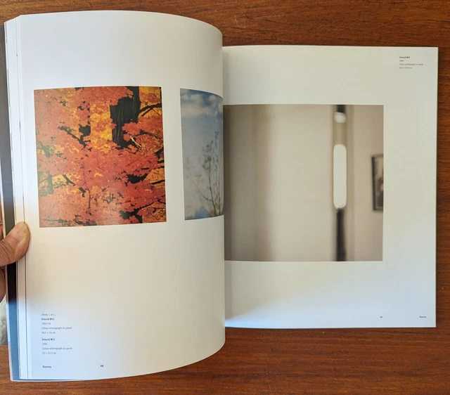 UTA BARTH, LEE, Higgs, Gilbert-Rolfe Photography Phaidon Contemporary ...