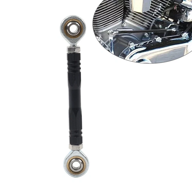 CNC GEAR SHIFT Shifter Linkage Rod 70mm For Harley For Yamaha £12.90 ...