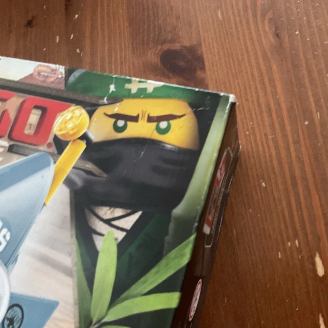 LEGO 70629 THE Ninjago Movie, Piranha Chase. Bnib £21.50 - PicClick UK