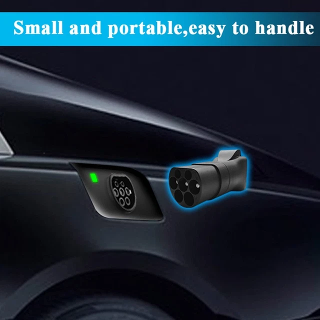 GBT V2L PORTABLE Discharger EV Conversion Schuko Socket Electric9751 ...