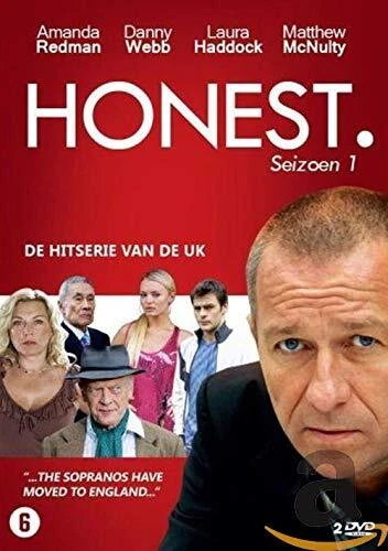 HONEST - SEIZOEN 1 (DVD) Sean Pertwee Michael Byrne Burt Kwouk Amit ...