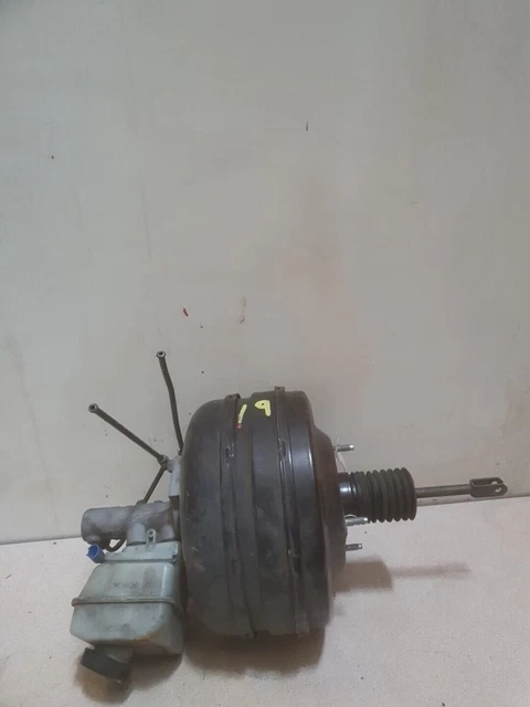 MERCEDES-BENZ/SPRINTER 2.1L Brake servo and master cylinder ...