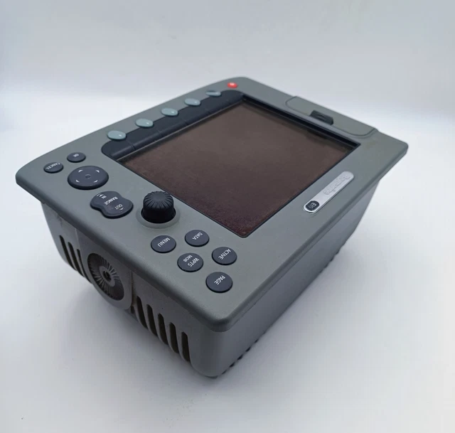 RAYMARINE E80 E02011 MFD Chartplotter Fishfinder Radar Sonar Classic ...