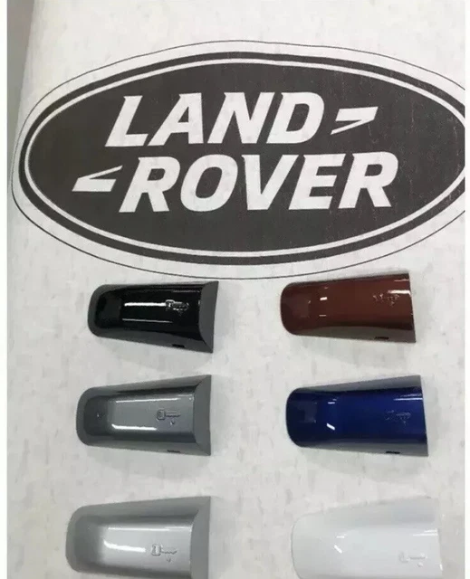 GENUINE RANGE ROVER Sport L494 Door Handle Lock Cap,Santorini Black ...