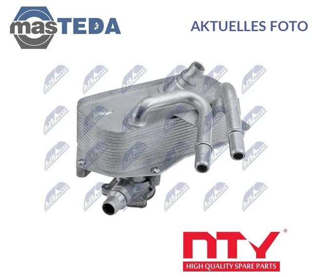 Ccl Bm 040 ÖlkÜhler KÜhler Öl Nty Für Bmw 3 1 Z4 E90 E92 E91 E89 E82