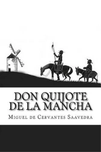 MIGUEL DE CERVANTES Saavedra Don Quijote de la Mancha (Poche) EUR 32,23 ...