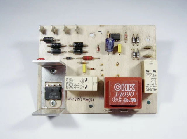 RÉPARATION CARTE ELEKTRA Beckum appareils de soudage transformateurs # ...