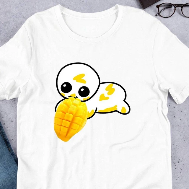 AUTISM CREATURE TBH Creature Eating Mango Shirt, Neurodiversity ...