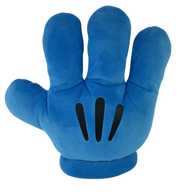 WALT DISNEY WORLD Parks Exclusive Mickey Mouse Hand BLUE Right One ...