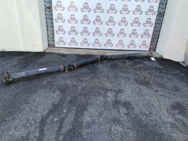 FORD TRANSIT MK8 Chassis Cab Tipper Drop Side 13-18 2.2 Diesel Rear ...