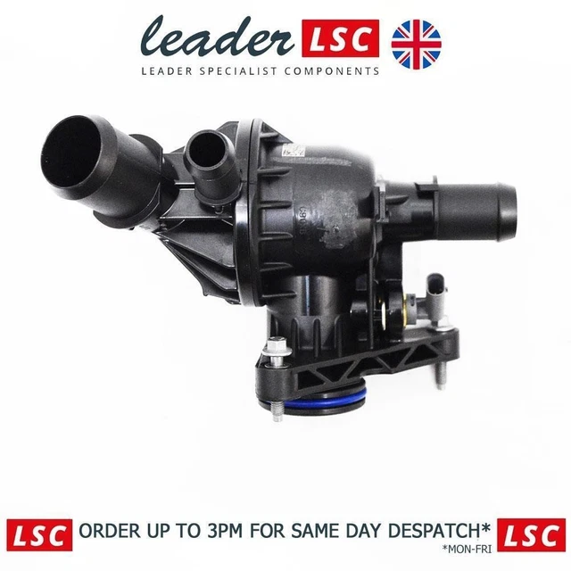 GENUINE FORD TRANSIT Custom Thermostat n Housing with Seal NEW 2347347 ...
