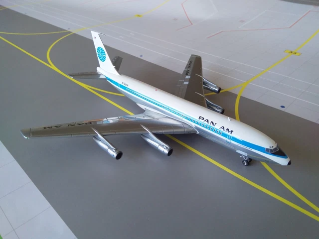 INFLIGHT 200 1:200 Boeing 720B Pan Am Pan American, N785Pa If7200816P ...