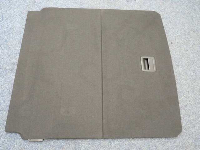 ORIGINAL VW PASSAT B8 variant loading floor trunk floor trim insert £82 ...