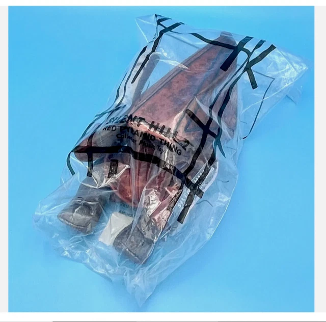 SILENT HILL 2 Red Pyramid Head Thing Plush Statue Magnetic Knife brand ...