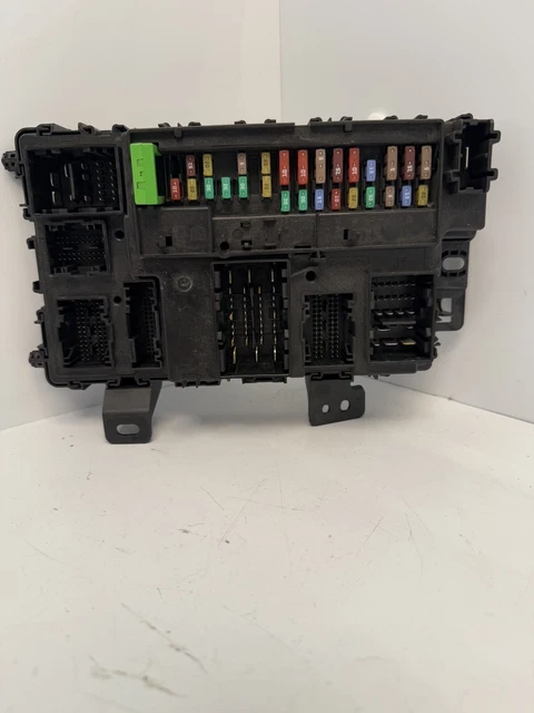 FORD TRANSIT CUSTOM Mk8 Bcm Body Control Module Jk2T15604Fae 2.0Tdci ...