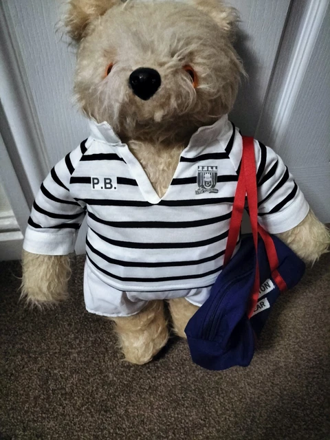RUGBY / FOOTBALL kit for 18" Gabrielle Paddington bear £3.75 - PicClick UK