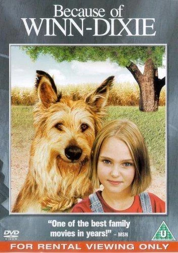 BECAUSE OF WINN Dixie [Dvd] £3.76 - PicClick UK