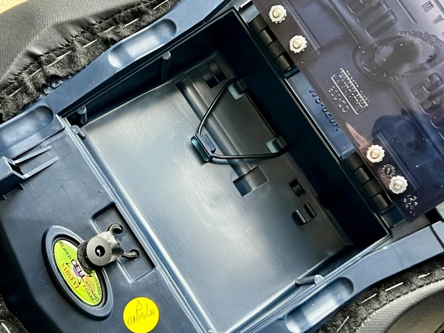 SARGENT SEAT BMW GS 1200/1250 Rear Passenger. Pillion Seat. New. Unused ...