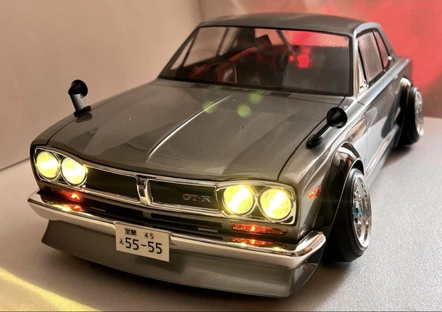 ABC HOBBY NISSAN Skyline Ht2000 Gt-R £403.74 - PicClick UK