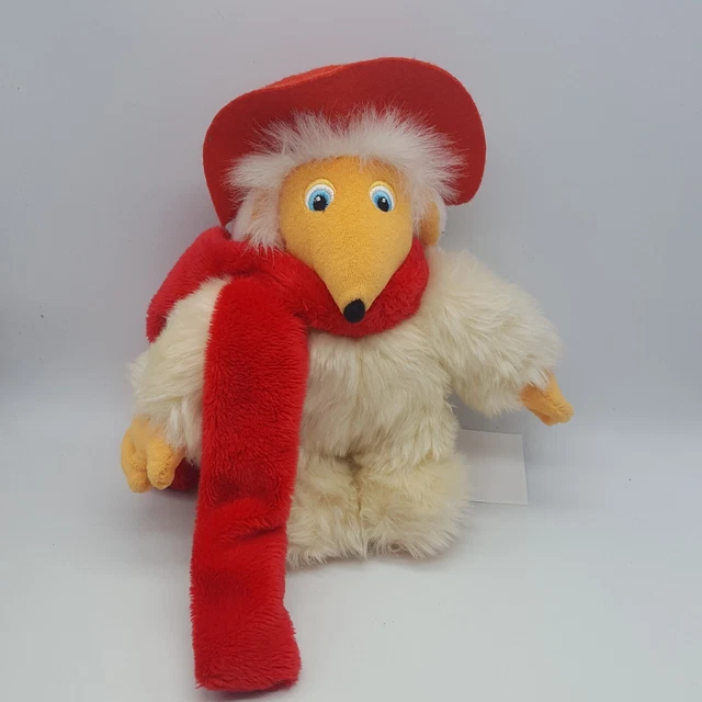 THE WOMBLES ORINOCO Teddy H15 £7.99 - PicClick UK