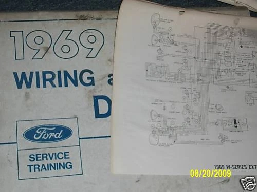 Ford Oem Wiring Diagrams