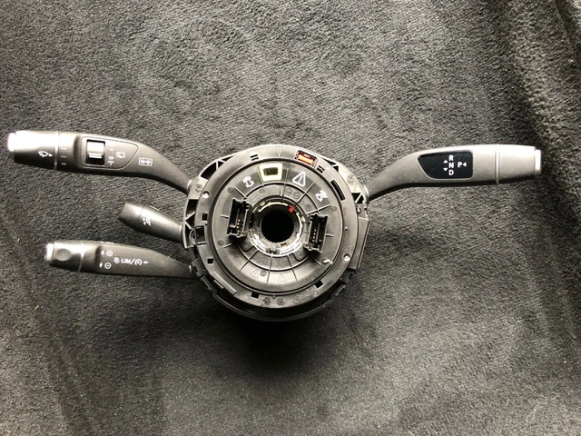 MERCEDES BENZ E-CLASS W213 Wiper Indicator Stalk Squib Oem 2018 £100.00 ...