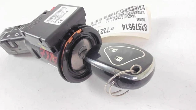 NEIMAN DACIA SANDERO 2 487004438R EUR 54,90 - PicClick FR