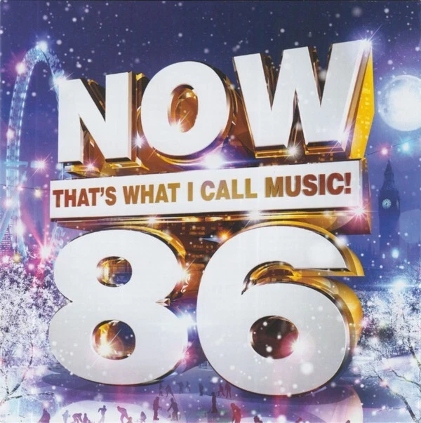 VARIOUS - NOW That's What I Call Music! 86 (2xCD, Album, Comp) £11.99 ...