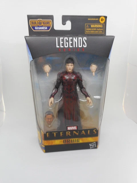 FIGURINE DRUIG Les Éternels Marvel Legends Series EUR 14,00 - PicClick FR