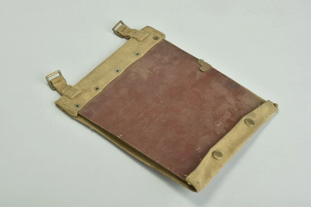 WW1 MAP CASE / British Army Officers' Trench Relic. Ref VPO EUR 1,16 ...