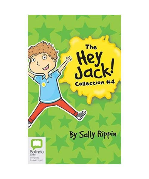 THE HEY JACK Collection, Rippin, Sally £22.99 - PicClick UK
