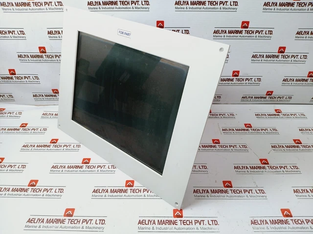 REIKOTRONIC LCD 15.1” TFT Display Monitor 115V-230V/50-60HZ/ 30VA (Not ...