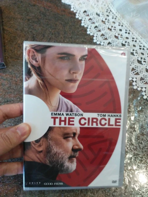 DVD - THE Circle con Emma Watson e Tom Hanks (Nuovo e Sigillato) EUR 9,90 - PicClick IT