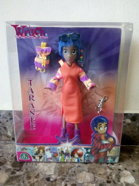 MUÑECA W.I.T.C.H TARANEE Giochi Preziosi.Doll Witch Disney Rare. EUR 55 ...