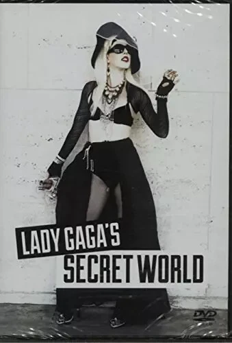 LADY GAGA'S SECRET World DVD Music & Concerts (2012) New £5.70 ...