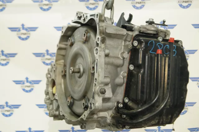 ORIGINAL TRANSMISSION AUTOMATIQUE TF-80SC 36050322 Volvo S80 II/V70 III ...
