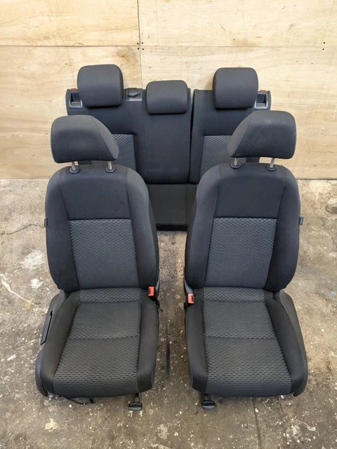 VOLKSWAGEN GOLF MK6 Complete Set Of Seats £189.00 - PicClick UK