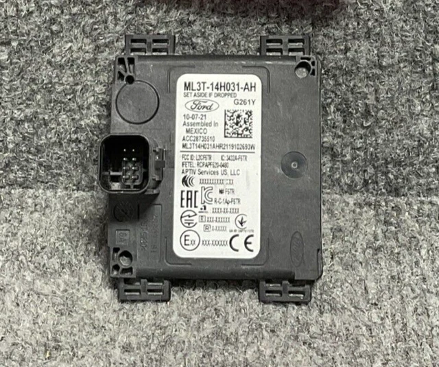 2021-2023 FORD F-150 Mustang Mach-E Blind Spot Module Sensor ML3T ...