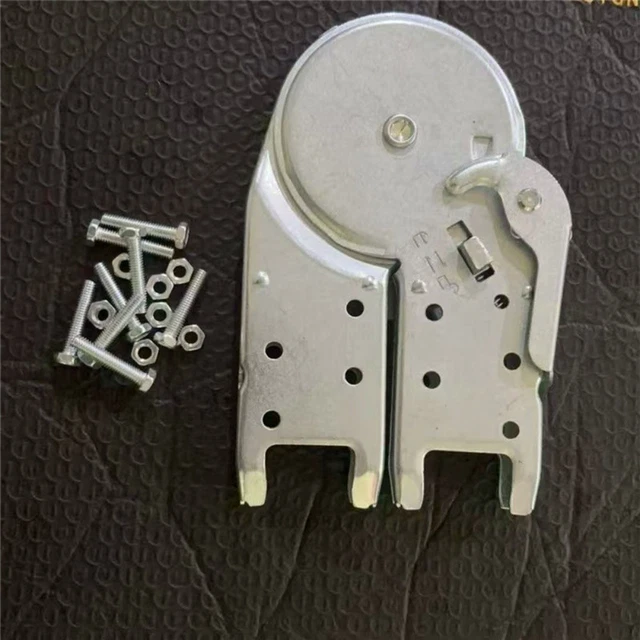 LADDER HINGE SECURE Locking Mechanism Easy Installation Lightweight ...