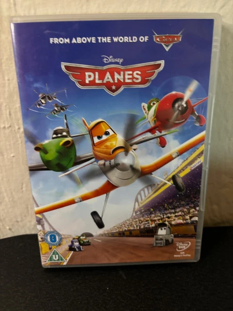 PLANES (DVD, 2013) £0.99 - PicClick UK
