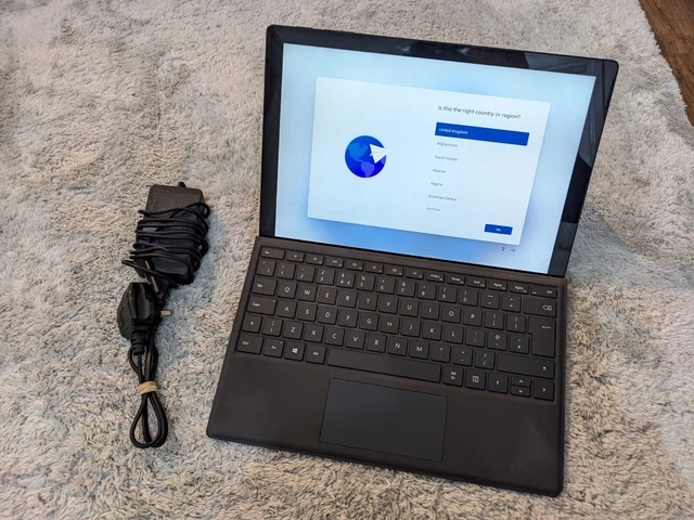 MICROSOFT SURFACE PRO 7+ Plus, Intel Core i7-1165G7, 16GB RAM, 512GB ...