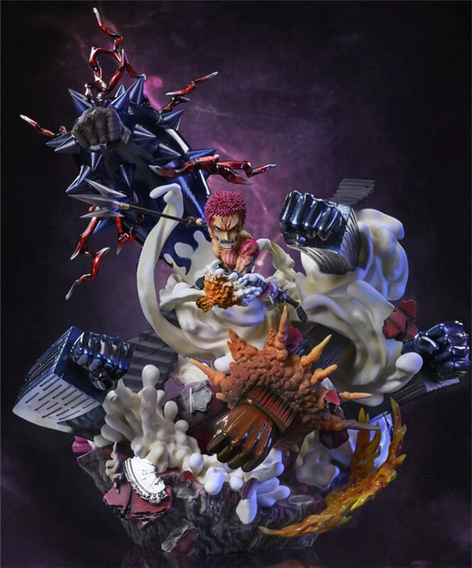 CHARLOTTE KATAKURI STATUE Resin G5 Studio ONE PIECE Figure 31cm EUR 272 ...