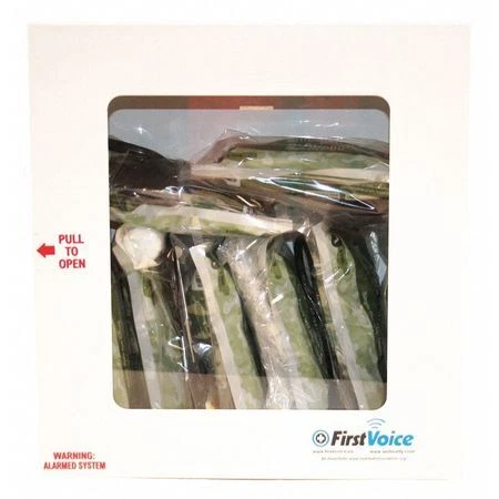 FIRST VOICE BSTOPC15-08WM Stop the Bleed Kit,Celox 15g,Cabinet $1,195. ...