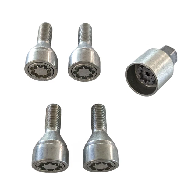 ORIGINAL GM OPEL Felgenschloss Radschraube Satz 9162914 EUR 30,00 ...