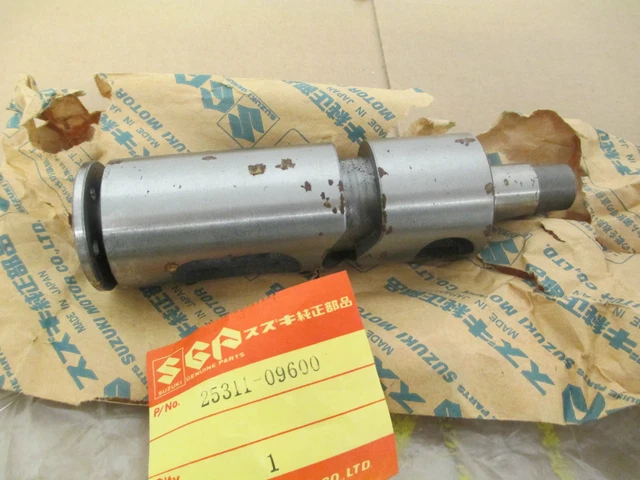 NOS SUZUKI S32 Gearbox Selector Drum Shifting Cam 25311-09600 £24.00 ...