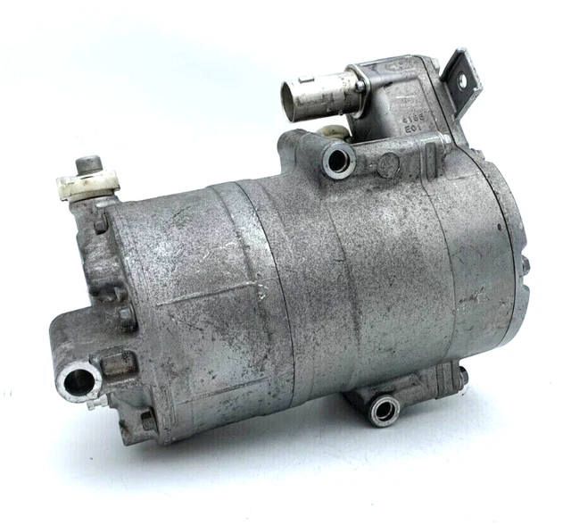 MERCEDES-BENZ W166 W205 W222 W447 W213 Air Conditioning Compressor ...
